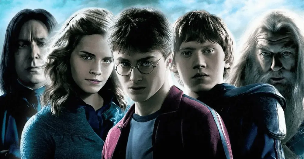 Harry Potter Listening Test