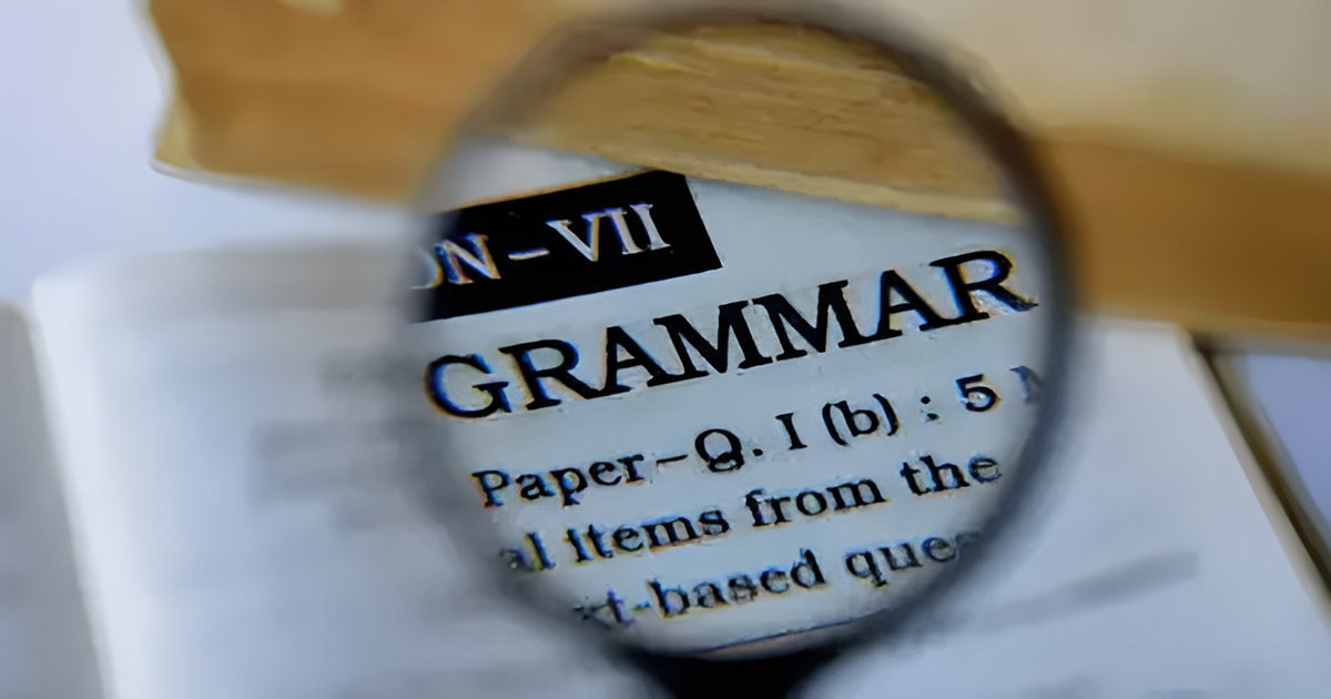Qual è il verbo giusto? Qual è il verbo giusto?